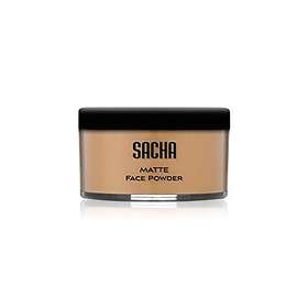 Sacha Cosmetics Matte Face Loose Powder - Hitta bästa pris på Prisjakt