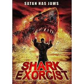 Shark Exorcist (US) (DVD), Från 90 kr