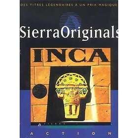 Best pris på Inca II (PC) PC-spill - Sammenlign priser hos Prisjakt