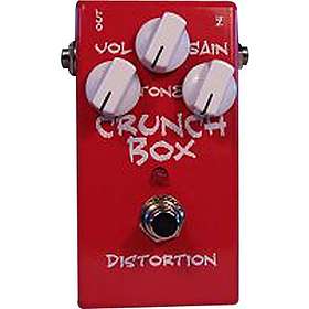 MI Audio Crunch Box Distortion - Hitta bästa pris på Prisjakt