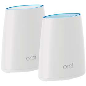 Best pris på Netgear Orbi RBK40 Kit (2-pack) - Sammenlign priser hos ...
