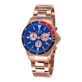 Best pris på Yema YMHF 1398 Armbåndsur - Sammenlign priser hos Prisjakt