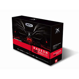 XFX Radeon RX 550 Core Edition HDMI DP 4GB - Hitta bästa pris på Prisjakt