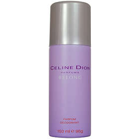 Celine Dion Belong Deo Spray 150ml - Hitta bästa pris på Prisjakt