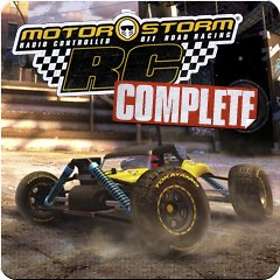 Motorstorm RC - Complete Edition (PS Vita) - Hitta bästa pris på Prisjakt