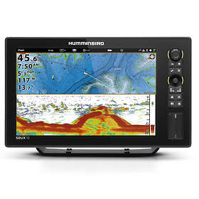 Humminbird Solix 12 Chirp GPS - Hitta bästa pris på Prisjakt