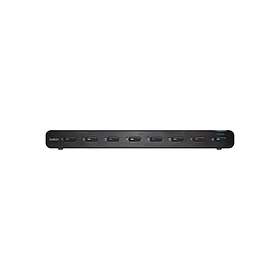 Belkin Advanced Secure 8-Port KM Switch F1DN108K-3 - Hitta bästa pris ...