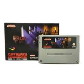 The Legend of Zelda BS (SNES) - Hitta bästa pris på Prisjakt