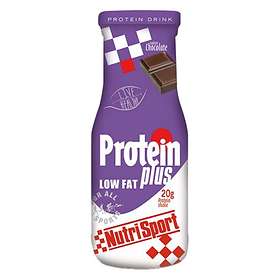 Best pris på Nutrisport Protein Plus Drink 250ml 24-pack Måltid ...