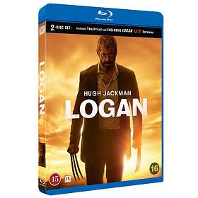 Logan - Noir Edition - Hitta bästa pris på Prisjakt
