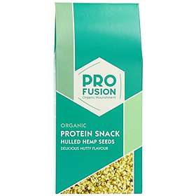 Best pris på Profusion Organic Protein Snack Hulled Hemp Seeds 150g ...