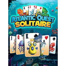 Best pris på Atlantic Quest Solitaire (Mac) Mac-spill - Sammenlign ...
