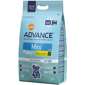 Affinity Dog Advance Mini Puppy 7.5kg Best Price | Compare deals at ...