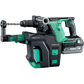 Hitachi DH36DBML (2x6,0Ah) - Hitta bästa pris på Prisjakt