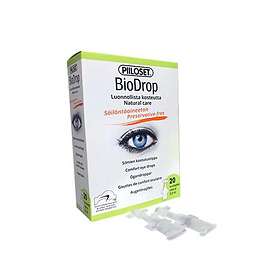 Piiloset BioDrop Eye Drops 20x0.5ml halvin hinta | Katso päivän tarjous ...
