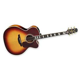 Takamine EF250TK Toby Keith Signature (CE) - Sammenlign priser hos Prisjakt