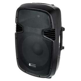 Best pris på Fun Generation PL 115 A (stk) Aktive PA-høyttalere ...