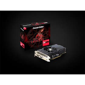 PowerColor Radeon RX 560 Red Dragon OC HDMI DP 4GB - Hitta bästa pris ...