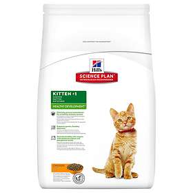 Hills Feline Science Plan Kitten Healthy Development 10kg - Hitta bästa ...