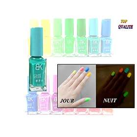 B&K Nail Polish 7ml - Hitta bästa pris på Prisjakt
