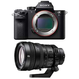 Sony Alpha A7S II + 28-135/4,0 - Hitta bästa pris på Prisjakt