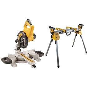 Best pris på Dewalt DWS773 with Stand - Sammenlign priser hos Prisjakt