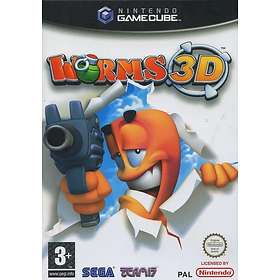 Best pris på Worms 3D (GC) GameCube-spill - Sammenlign priser hos Prisjakt