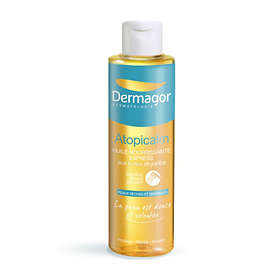 Best pris på Dermagor Atopicalm Body Oil 200ml Kroppsoljer - Sammenlign ...