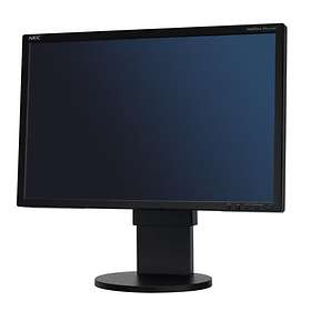 NEC MultiSync EA221WMe - Hitta bästa pris på Prisjakt