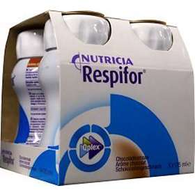 Nutricia Respifor 125ml 4-pack - Sammenlign priser hos Prisjakt