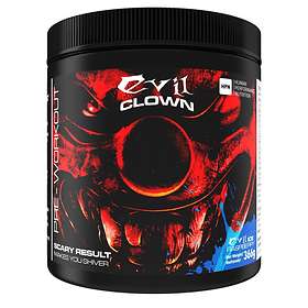 Best pris på HPN Evil Clown PWO 0.36kg Pre Workout (PWO) - Sammenlign ...