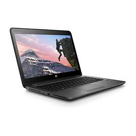 HP ZBook 14u G4 1RQ69EA#AK8 - Hitta bästa pris på Prisjakt