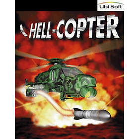 Hell-Copter (PC) - Hitta bästa pris på Prisjakt