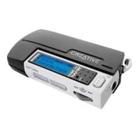 Creative MuVo TX SE 1GB - Hitta bästa pris på Prisjakt