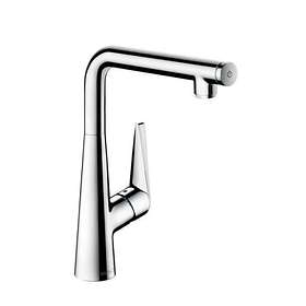 Hansgrohe Talis Select S Köksblandare 72820000 (Krom) - Hitta bästa ...