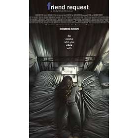 Friend Request (Blu-ray) - Sammenlign priser hos Prisjakt