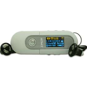 ATMT MP140 1GB - Hitta bästa pris på Prisjakt