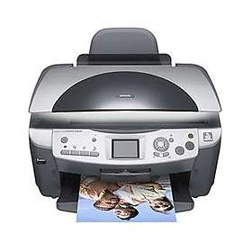 Epson Stylus Photo RX620 - Hitta bästa pris på Prisjakt