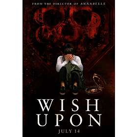 Wish Upon (Blu-ray) - Hitta bästa pris på Prisjakt