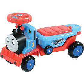 MV Sports Thomas & Friends 3-in-1 Scooter Trailer & Ride-on (M04938 ...
