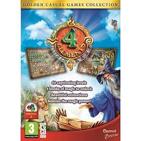 4 Elements (PC), Från 181 kr
