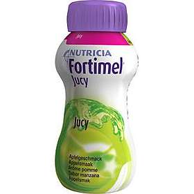 Nutricia Fortimel Jucy 200ml 4-pack - Hitta bästa pris på Prisjakt