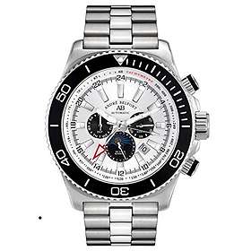 Best pris på André Belfort Le Commandant 410244 Armbåndsur - Sammenlign ...