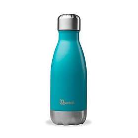 Best pris på Qwetch Vacuum Insulated Bottle Summer 0.26L Termoser ...