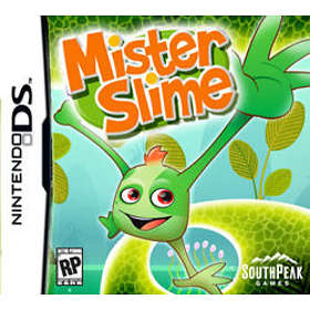 Best pris på Mister Slime (DS) Nintendo DS-spill - Sammenlign priser ...