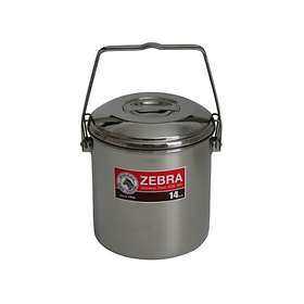 Zebra Thailand Loop Handle Pot (14cm) - Hitta bästa pris på Prisjakt