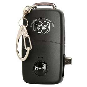 Iggi Car Key Power Bank Micro USB - Hitta bästa pris på Prisjakt