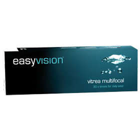 Easyvision Vitrea Multifocal (30-pack) - Hitta bästa pris på Prisjakt