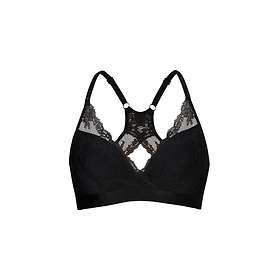 Chantelle Everyday Lace Racerback Wirefree Bra - Hitta bästa pris på ...