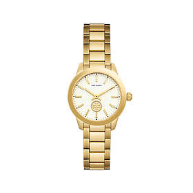 Best pris på Tory Burch The Collins TBW1300 Armbåndsur - Sammenlign ...